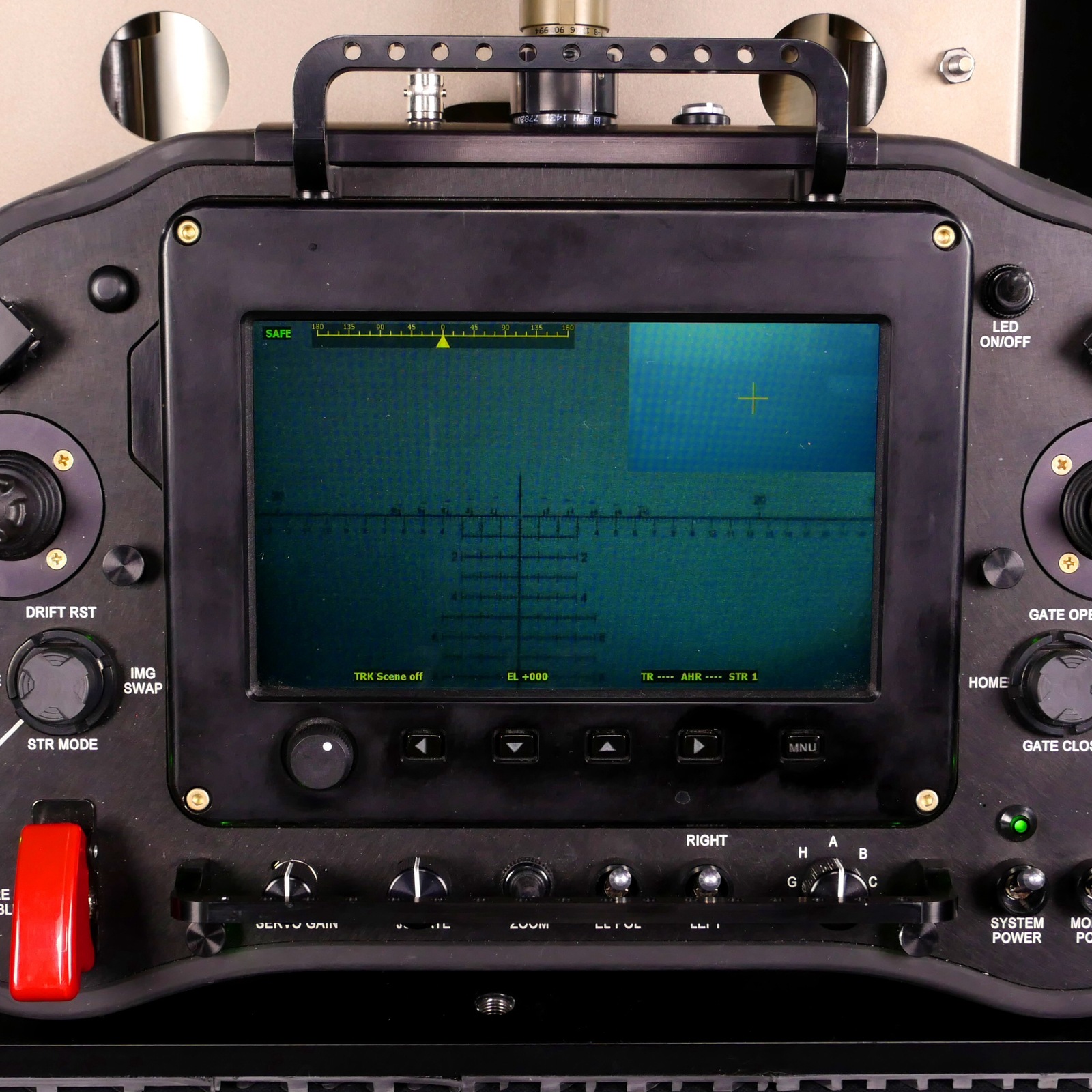 Paradigm SRP - Defense technology manufacturer specializing in gyro ...